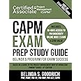 Amazon.com: CAPM Exam Prep Study Guide: Belinda's All-in-One Program for Exam Success ...