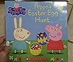 Peppa's Easter Egg Hunt (Peppa Pig: 8x8): EOne: 9780545881302: Amazon ...