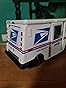Amazon.com: Die Cast 5 Inch United States Postal Service Truck USPS LLV ...
