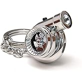 Amazon.com: Boostnatics Rechargeable Electric Turbo Keychain with ...