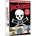 Amazon.com: Jackass TV and Movie Collection : Bam Margera, Chris ...