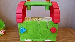 LeapFrog Scout's Discovery Tool Set: Amazon.co.uk: Toys & Games