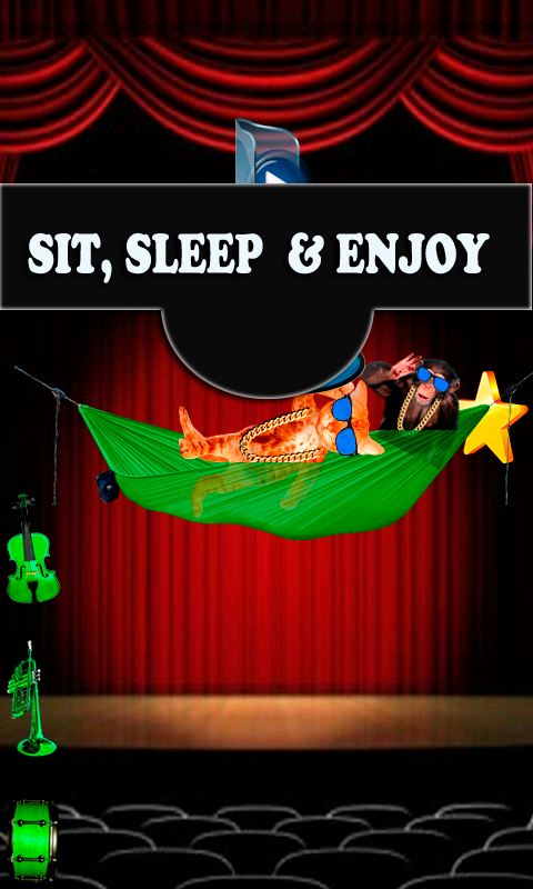 Singing Cat versus Talking Monkey | Pricepulse