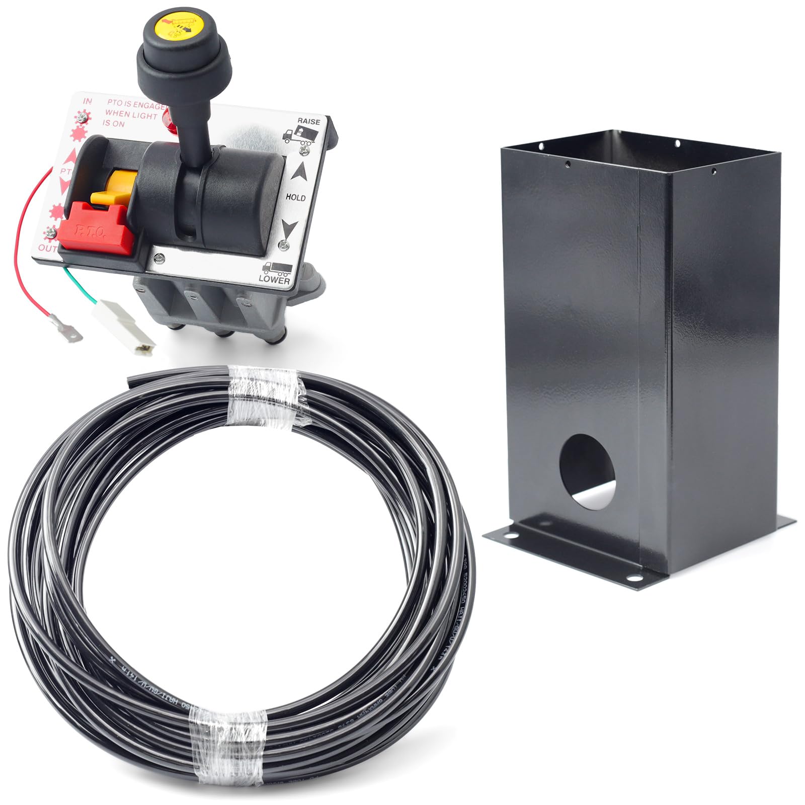 Dusledel PTO Switch Control Dual Valve Air Set with Kickout Replacement ...