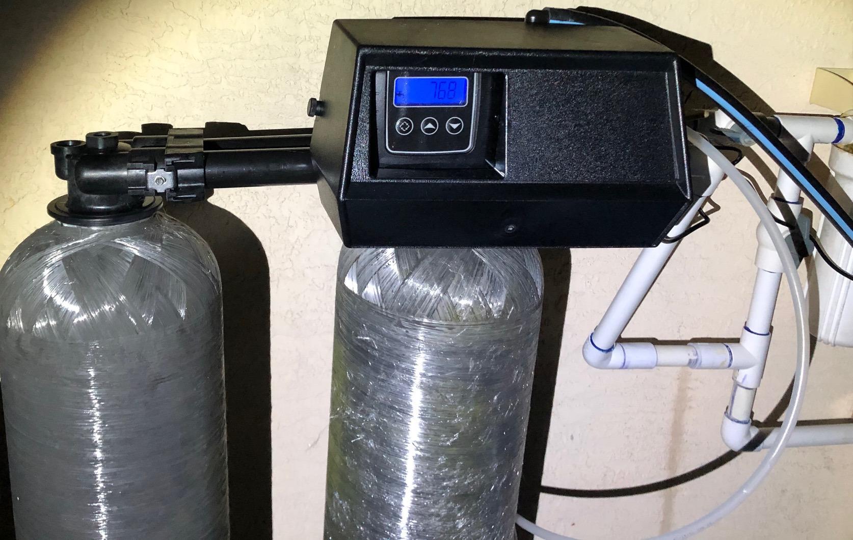 $23/mo - Finance Fleck 9100 SXT Digital valve for water softener ...