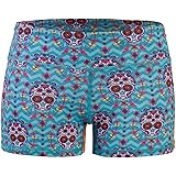 Amazon.com: Epic MMA Gear Women's 3" Stretch Booty Shorts - Fitness ...