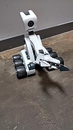 Amazon.com: Mebo Robot - With 5-Axis Precision Controlled Arm: Toys & Games