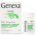 Amazon.com: Genexa Kids' Allergy Care | Non-Drowsy, Homeopathic ...