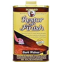 Amazon.com: Howard Products, 1, Walnut : Health & Household