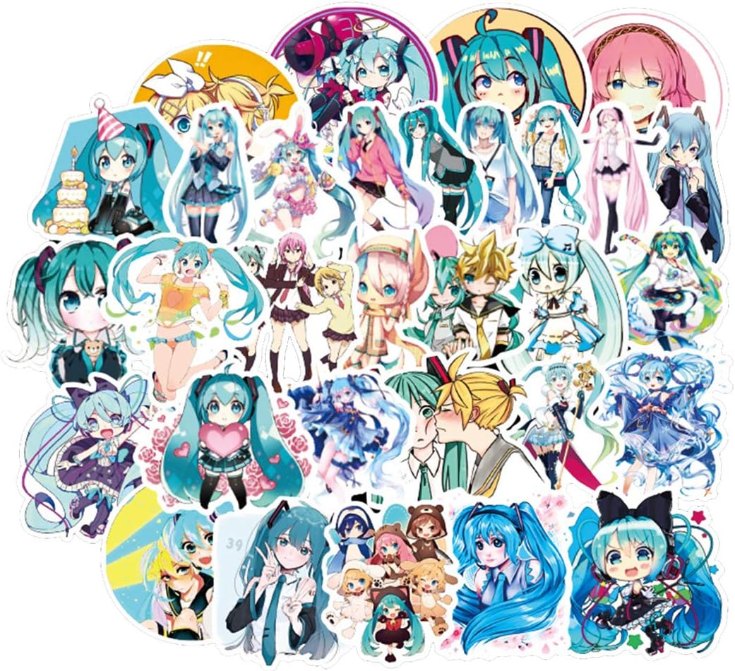 The Best Laptop Decal Hatsune Miku - Home Previews