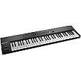 Amazon.com: Native Instruments Komplete Kontrol A61 Controller Keyboard : Musical Instruments