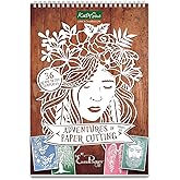 Amazon.com: Adventures in Paper Cutting | Series One (1) | Papercut ...