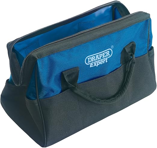 Draper Expert 87359 Heavy-Duty Medium Tool Bag: Amazon.co.uk: DIY & Tools