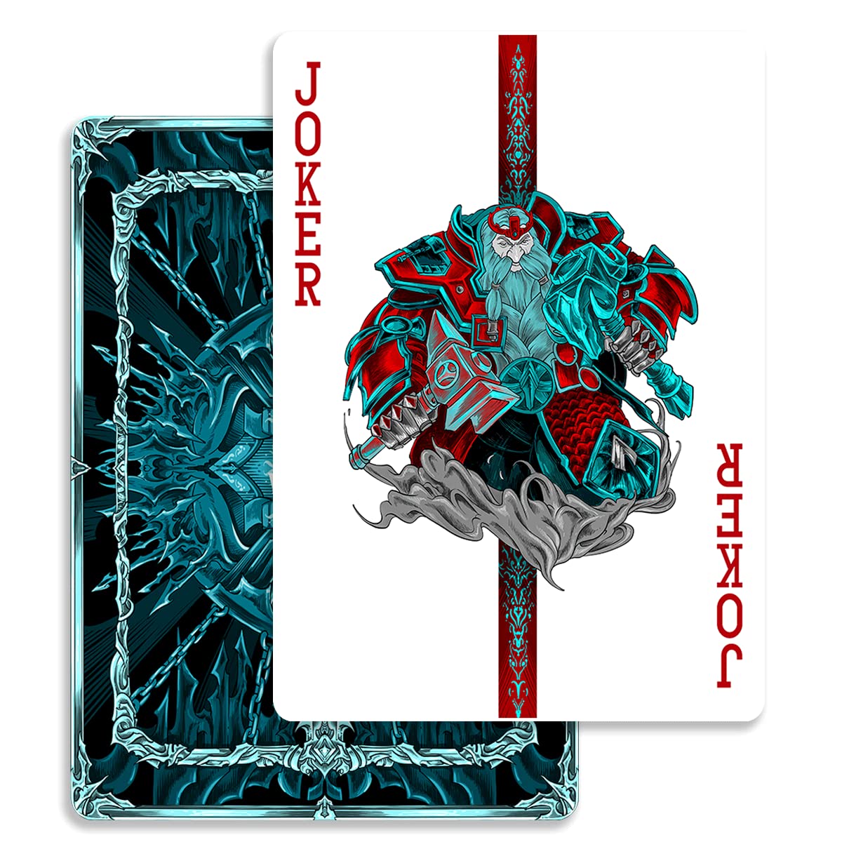 Mua World Cool Deck of Playing Card Warcraffts Shadowland Themed ...