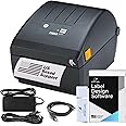 Amazon.com : Zebra Label Printer ZD220 Direct Thermal | 203 DPI ...