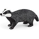 Amazon.com: Schleich Wild Life, Animal Figurine, Animal Toys for Boys ...