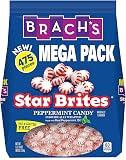 Brach's Star Brites Peppermint Starlight Mints Hard Candy, 5.63 Pound ...