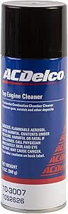 ACDelco 10-3007 Top Engine Cleaner - 13 oz Aerosol : Amazon.ca: Automotive