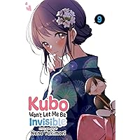 Amazon.com: Kubo Won't Let Me Be Invisible, Vol. 11 (11): 9781974742905 ...
