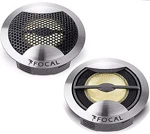 Amazon.com: TN-53K - Focal 1" 100W Max Tweeters (Pair) : Electronics