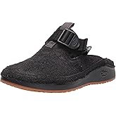 Amazon.com | Chaco Women's Paonia Clog Moccasin, Earth Brown, 11 ...