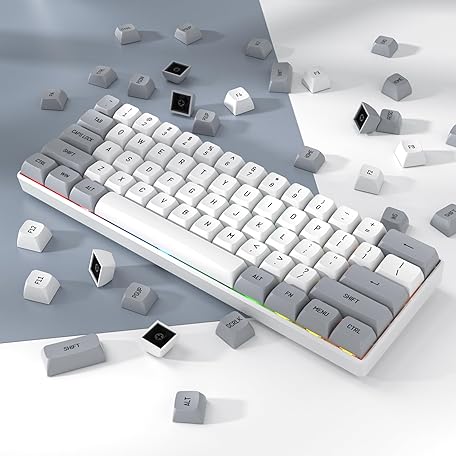 Mua surmen CSA Profile 118 Keys Double-Shot PBT Keycap Custome Keycaps ...