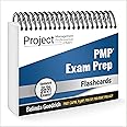 PMP Exam Prep Flashcards (PMBOK Guide, 6th Edition): Belinda Goodrich: 9780997598377: Amazon.com ...