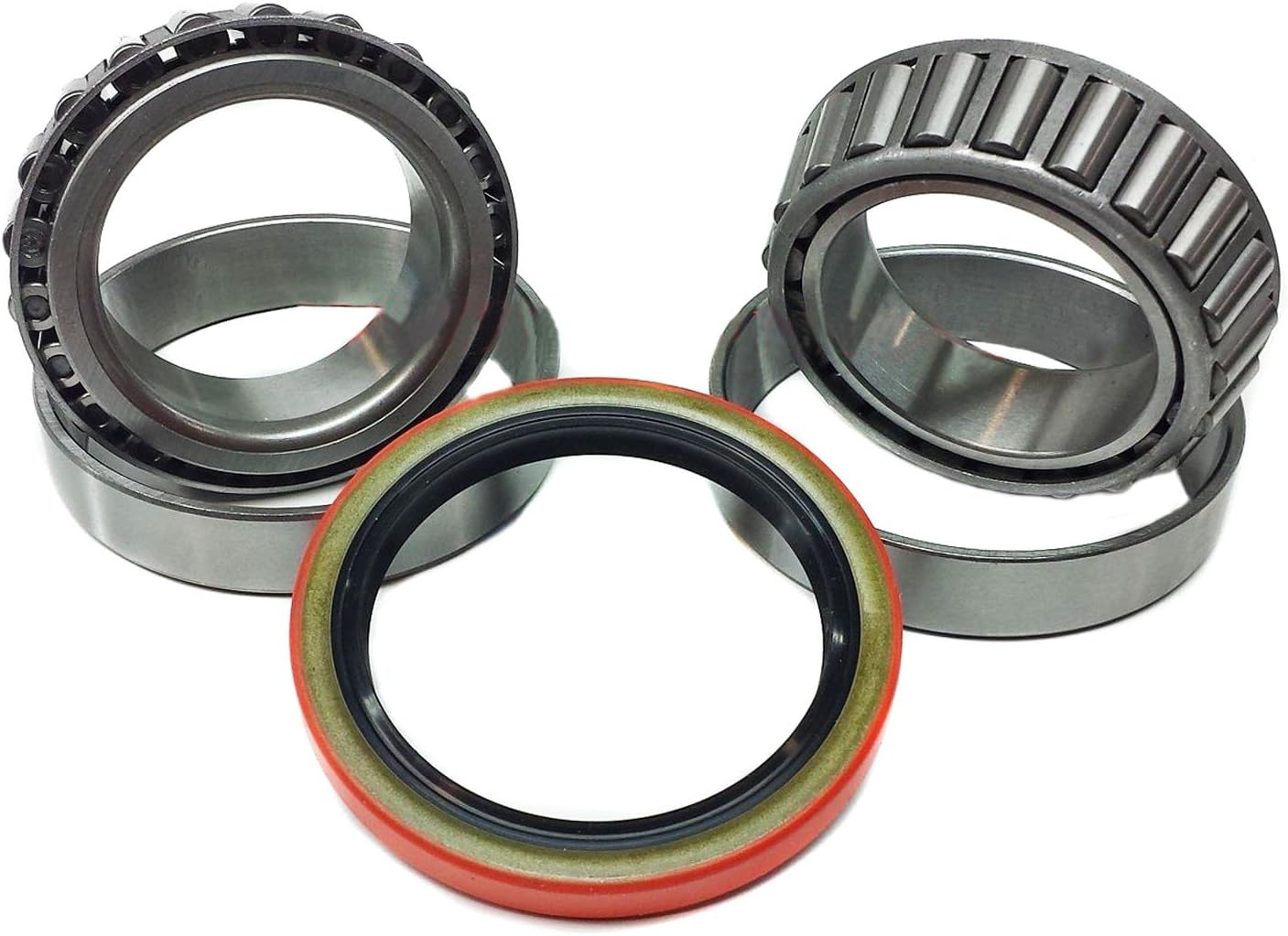 Mover Parts Axle Bearing and Seal Kit for Bobcat Skid Steer 645 653 700 ...
