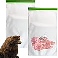 Amazon.com: TAINESS Odor Proof Food Storage Bear Bags Reusable Zipper ...