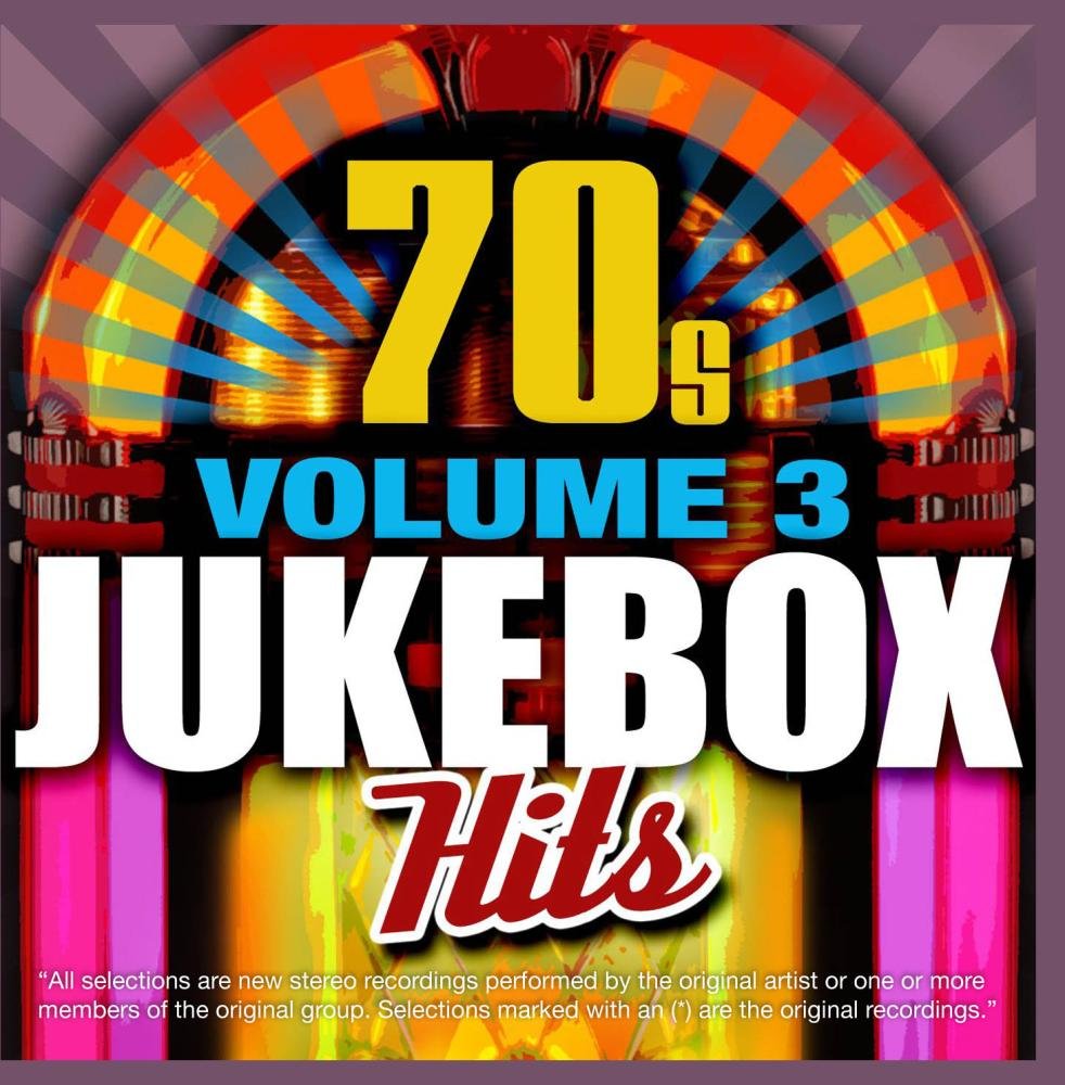 Various Artists - 70's Jukebox Hits - Vol. 3 - Amazon.com Music