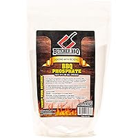 Amazon.com : Butcher BBQ Phosphate Barbecue Seasoning - 1 Pound - World ...