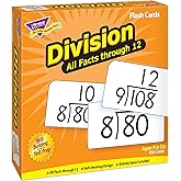 Amazon.com: Trend Enterprises: Multiplication All Facts Through 12 ...