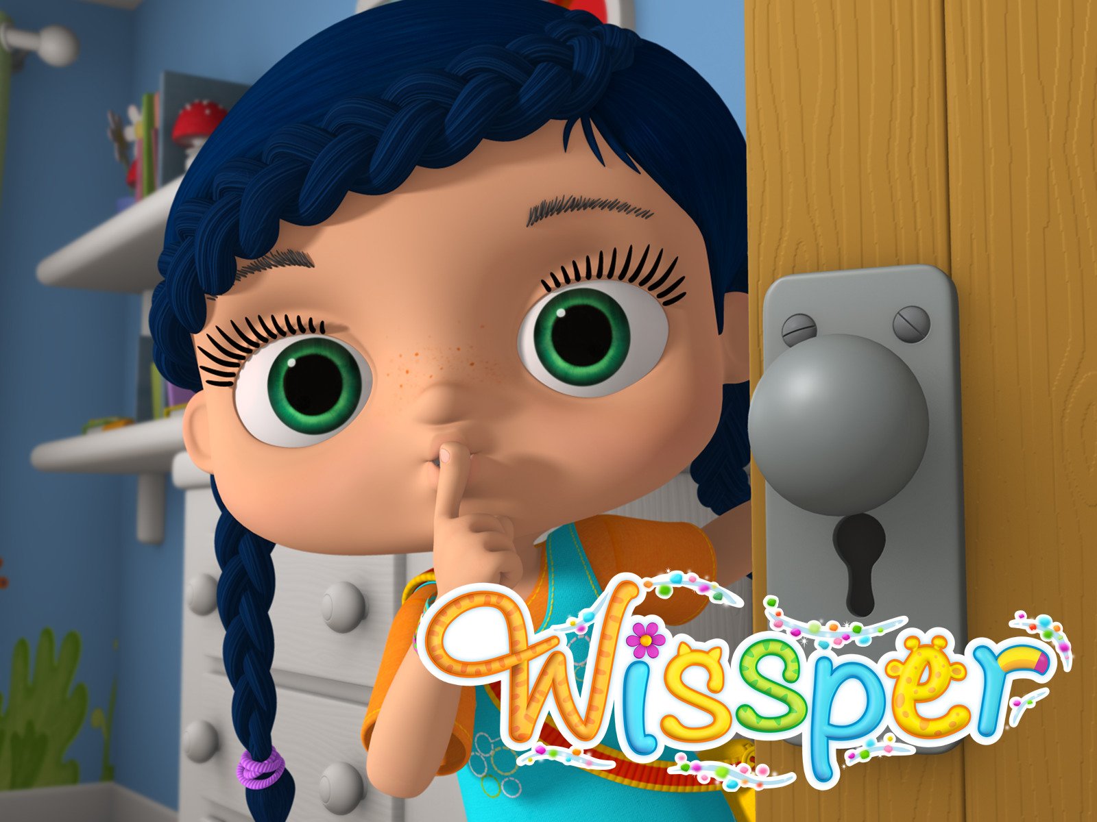 Watch Wissper - Season 1 | Prime Video