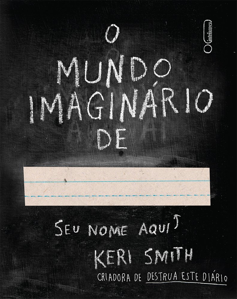 O Mundo Imaginário de... PDF Keri Smith