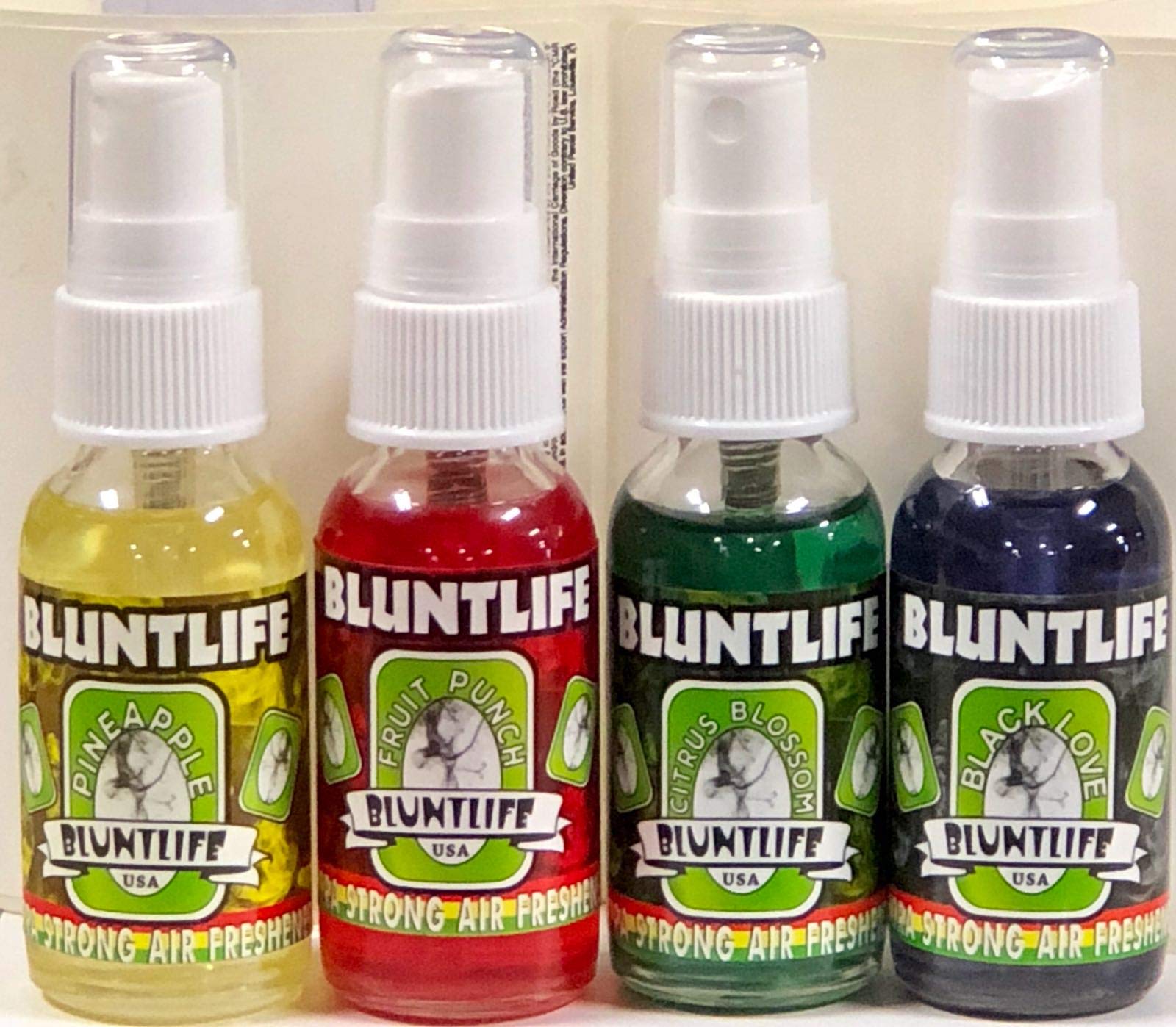 Amazon.com: Rocket Scent - Oil Air Fresheners + Odor & Smoke Eliminator ...