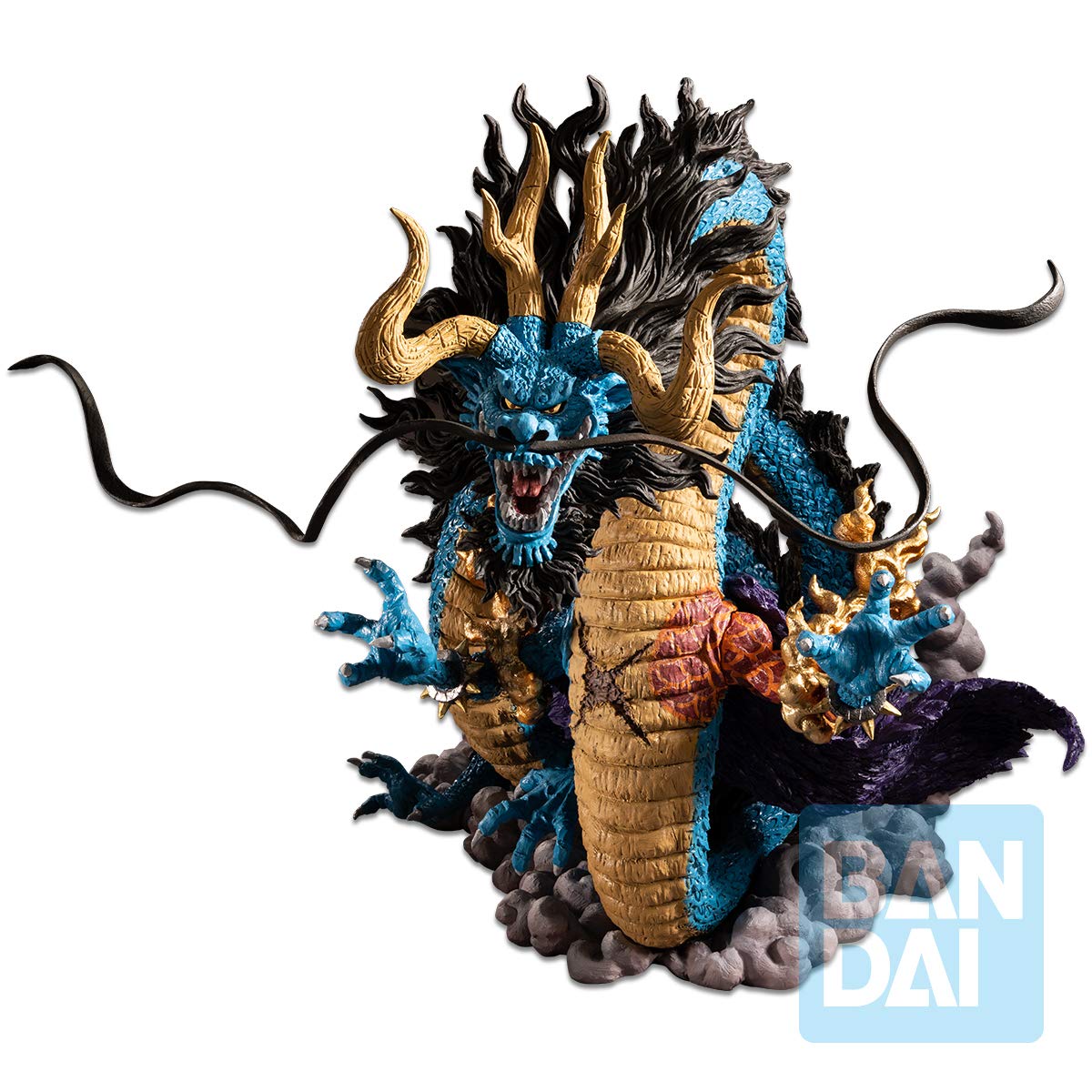 Mua Ichibansho Figure - One Piece - Kaidou (Ex Devils), Bandai Spirits ...