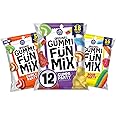 Amazon.com: Original Gummi Fun Mix Gummy Candy Snacks Pack with Party ...