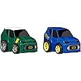 Amazon.com: Little Tikes Crazy Fast Cars 2-Pack Hyper Highway, Hyper ...