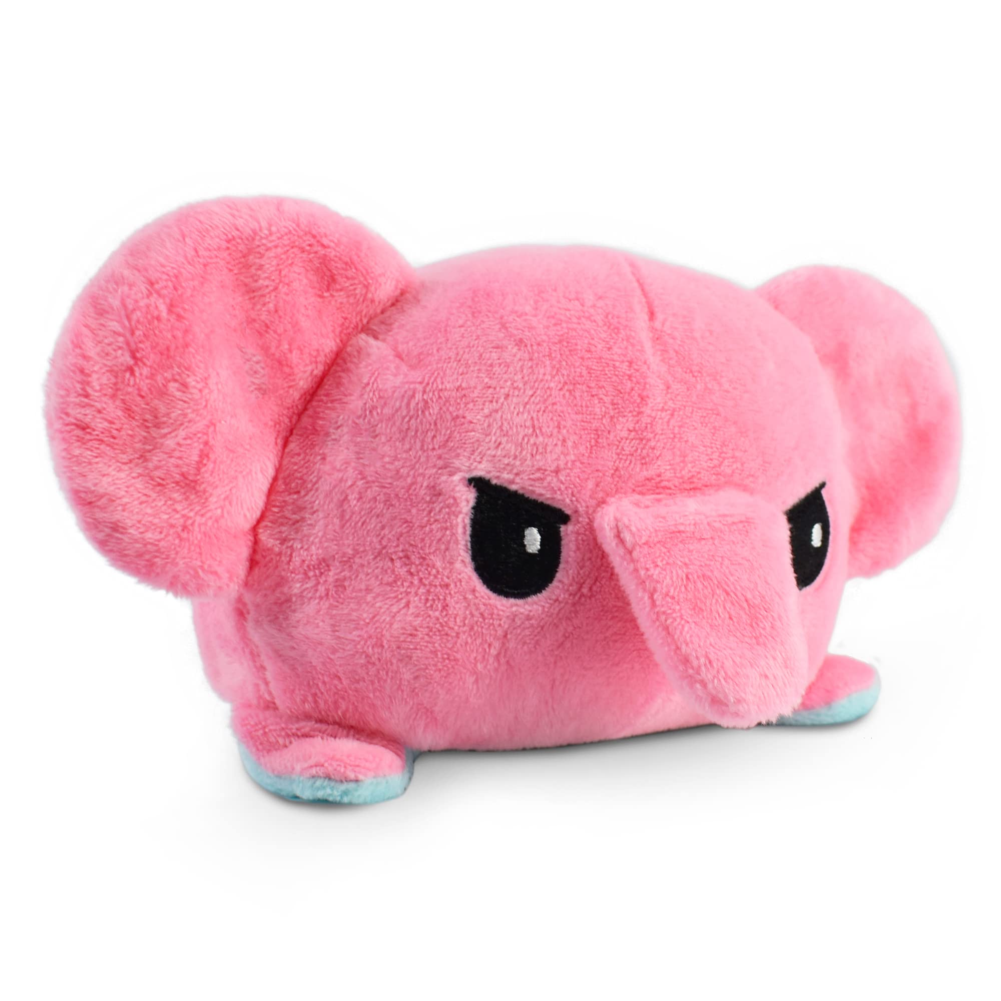 Mua TeeTurtle - The Original Reversible Elephant Plushie - Blue + Pink ...