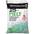 Amazon.com : Snow Joe Amazon Exclusive, Melt-2-Go, Ice and Snow Melt ...