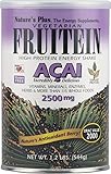 Amazon.com: Fruitein High Protein Energy Shake, Luscious Blue Fruit, 1. ...
