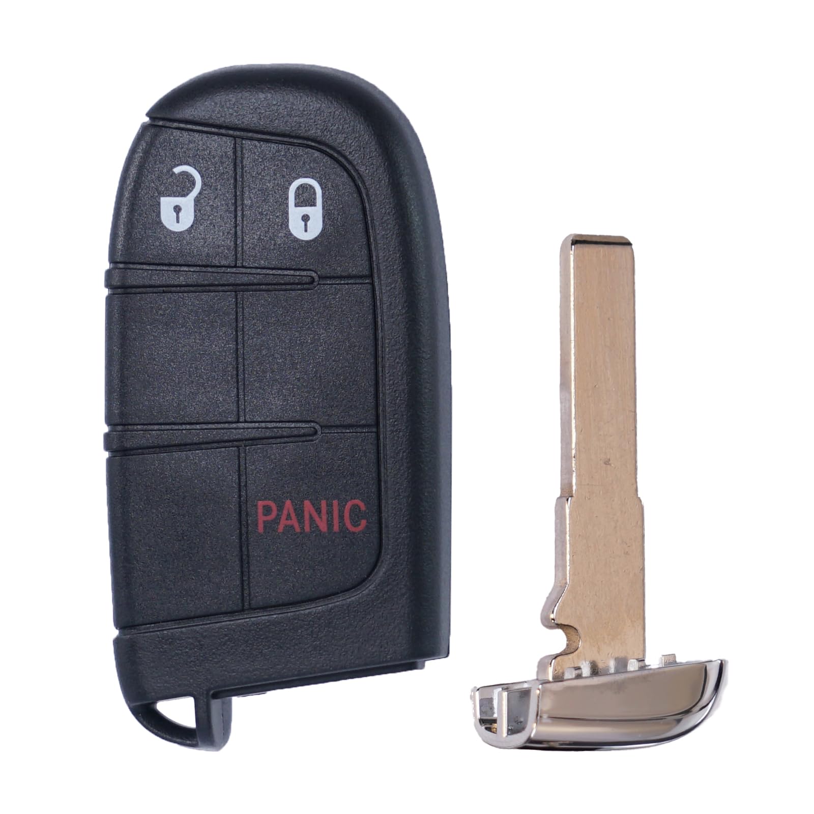 SUPALAND Keyless Entry Remote Smart Control Key Fob Replacement Fits ...