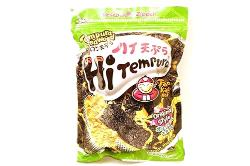Top 10 Best Seaweed Snacks In 2024 Reviews & Buyers Guide