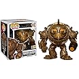 Amazon.com: Funko POP Games Elder Scrolls Dwarven Colossus 6" Action ...