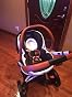 Amazon.com : Quinny Rachel Zoe Jet Set Moodd Stroller : Baby