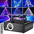 Amazon.com: KeoBin DJ Laser Lights for Party, Professional 3D Animation ...