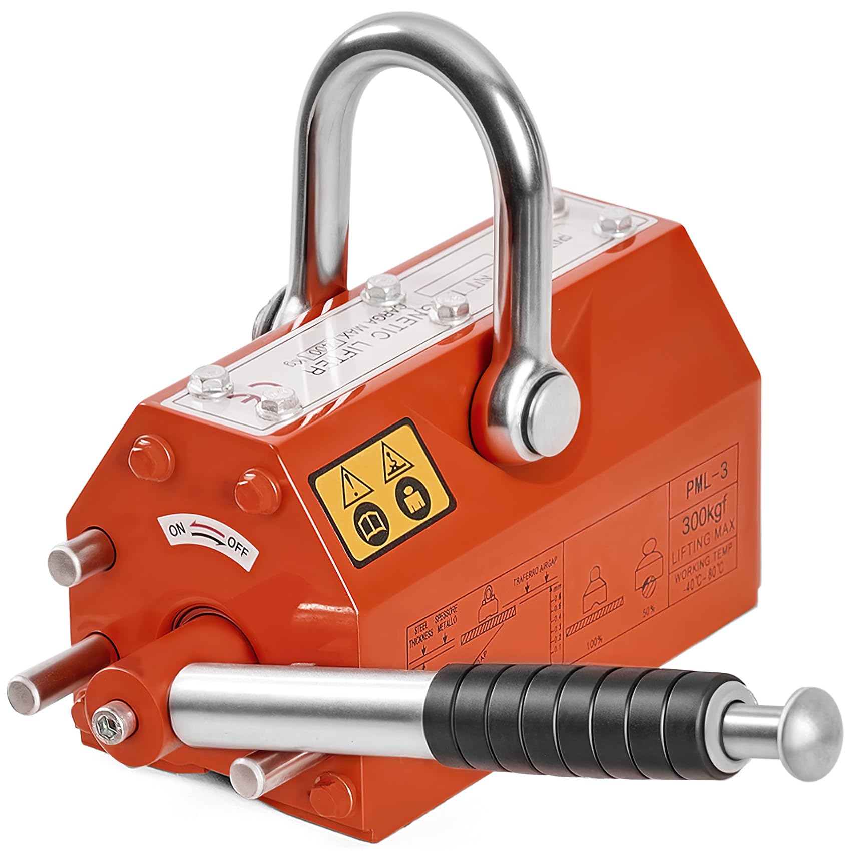 Mua Magnetic Lifter 660lbs/300kg Pulling Capacity, Permanent Lifting ...