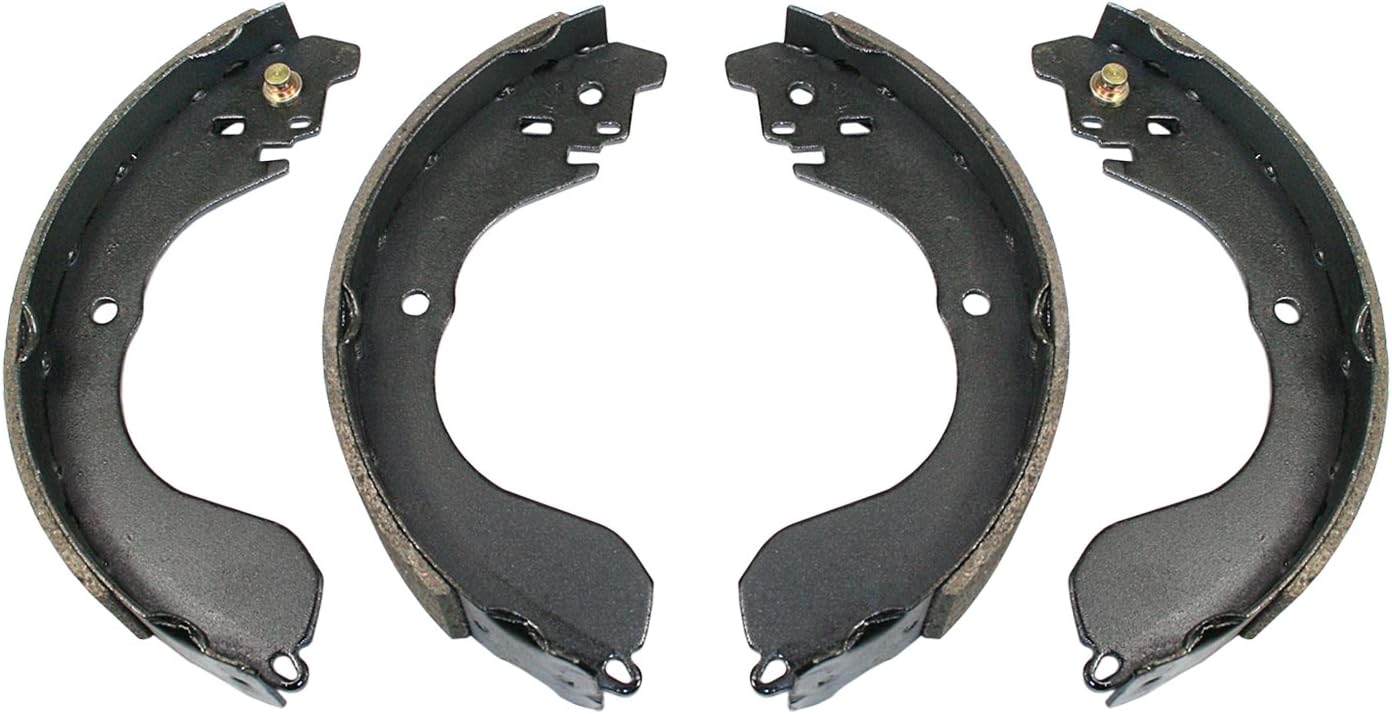 Amazon.com: DuraGo BS919 Bonded Brake Shoe: Automotive