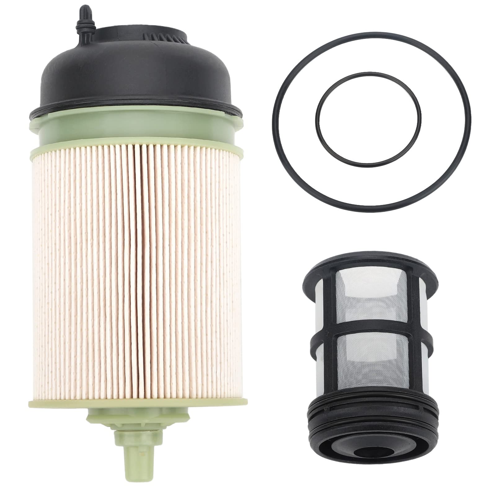 Mua Fuel Filter Element and Pre-screen Fit for Detroit Diesel Engines ...