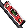 RISEPRO 10-Inch Digital Torpedo Level and Protractor IP54 Protected ...